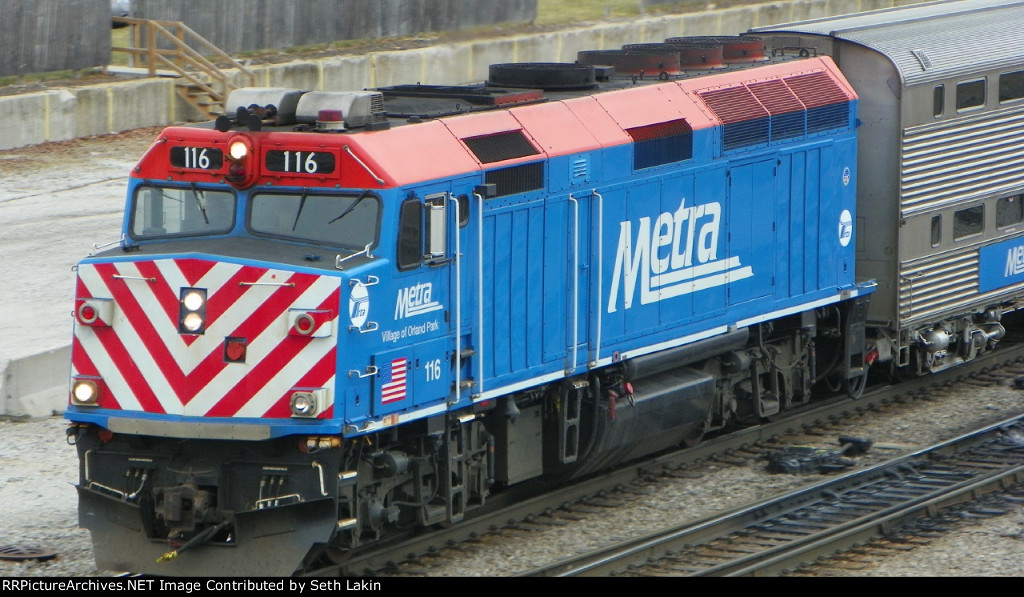 METX 116